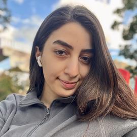 Reward Design of user-in-the-box model for Trackpad Application | Aida Afshar